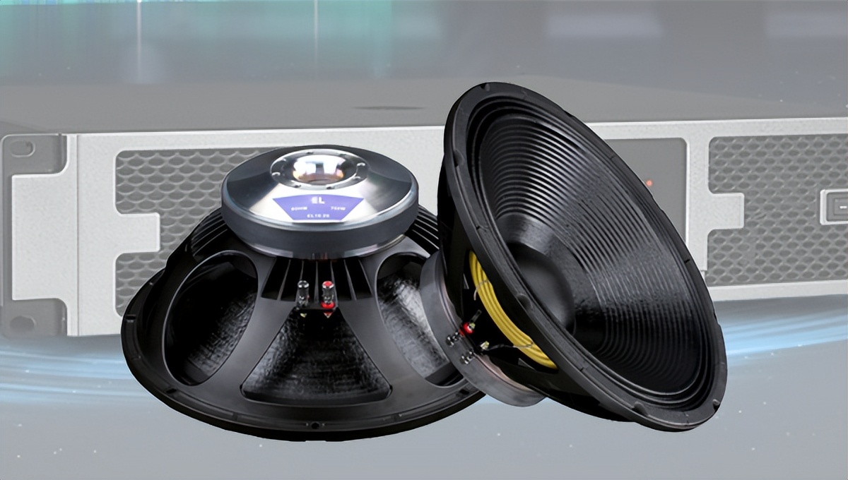 What are the problems with using small power amplifiers to push high ...