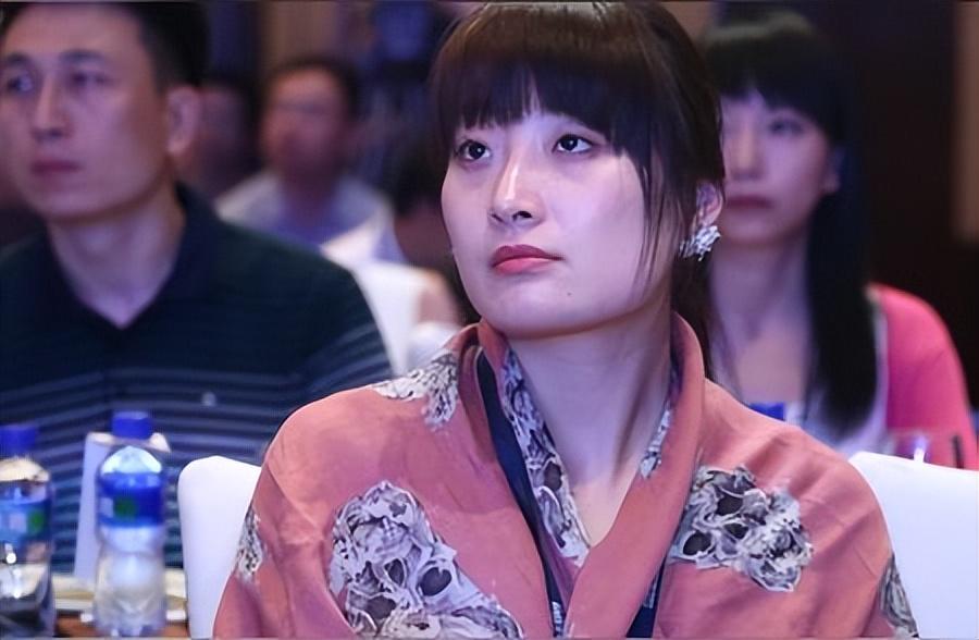 Wahaha daughter Zong Fuli: 41 years old, a middle-aged woman, rich people disdain to pursue her ...