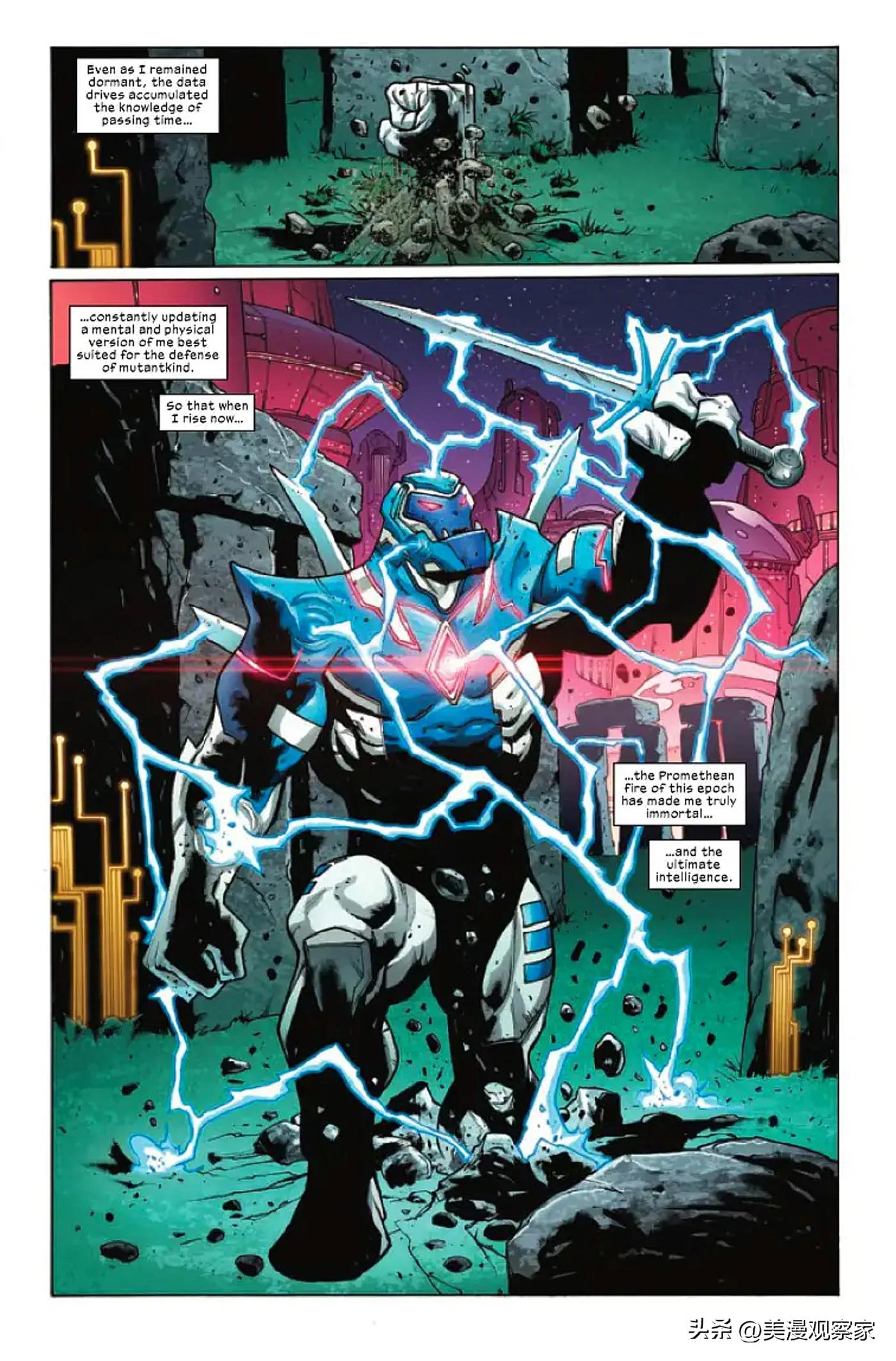 X-Men's Beast Turned Into The Ultimate Villain - iMedia