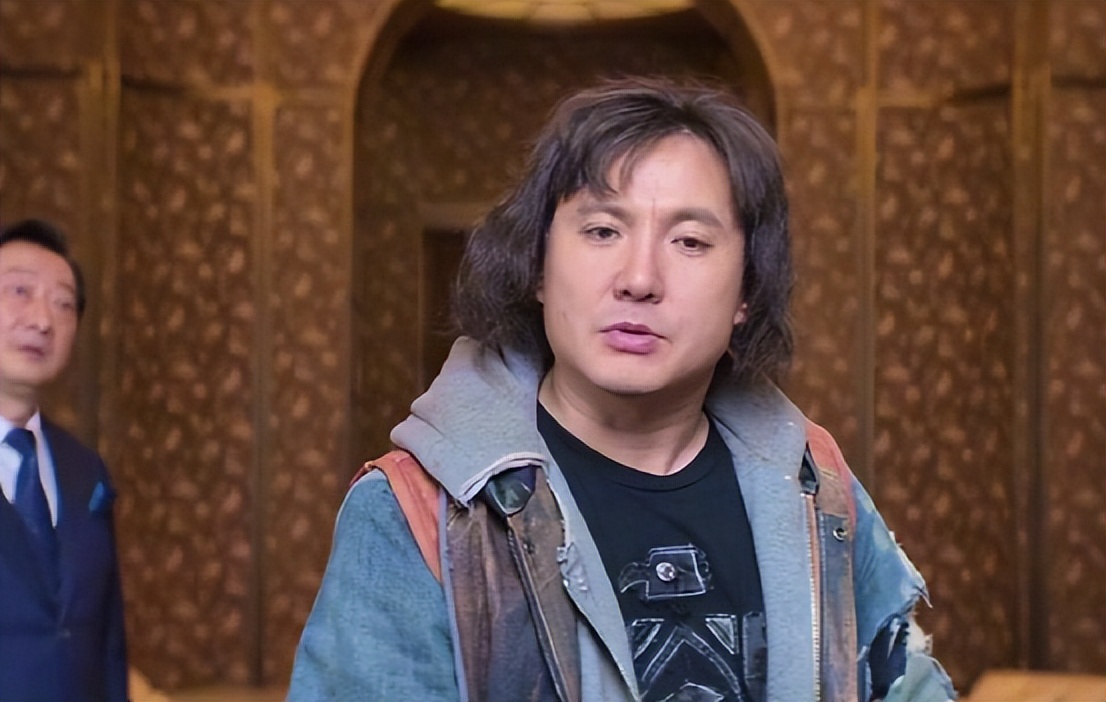 Shen Teng's most successful work, the comedy effect has not been surpassed so far, this film ...