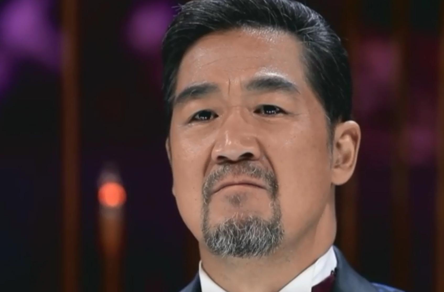 This time, the 68-year-old Zhang Guoli is no longer tolerated by the ...