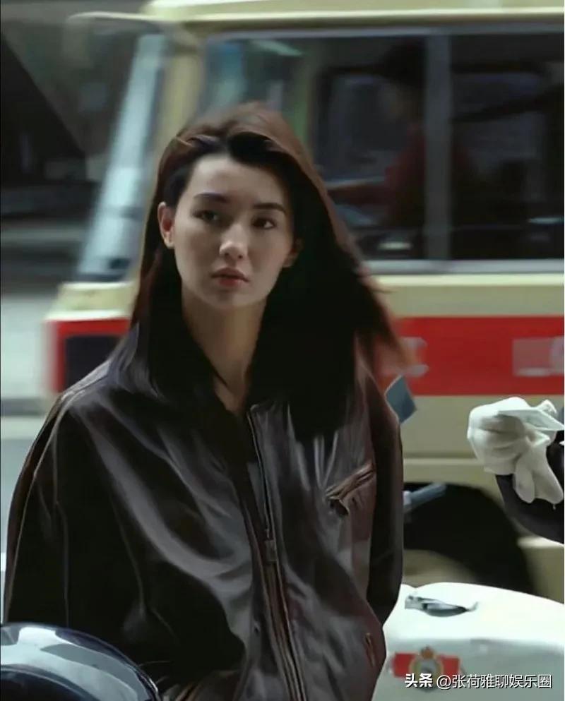 Maggie Cheung was also beautiful when she was young - iNEWS