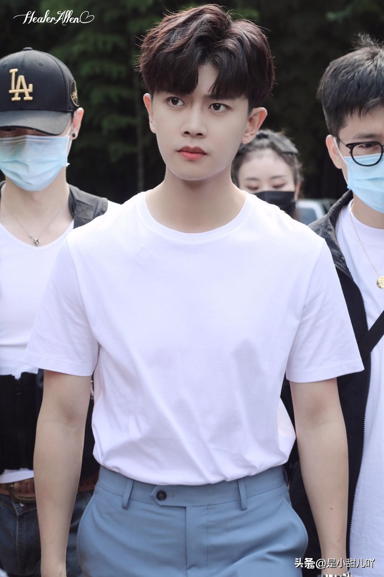 Zhou Sheng's episode, the sweet and lingering little prince really ...