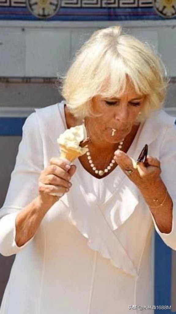 Camilla's image and tastes have changed drastically since she entered ...