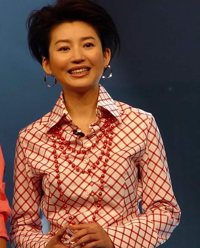 Wang Xiaoya, who was once popular with Dong Qing, married for the ...