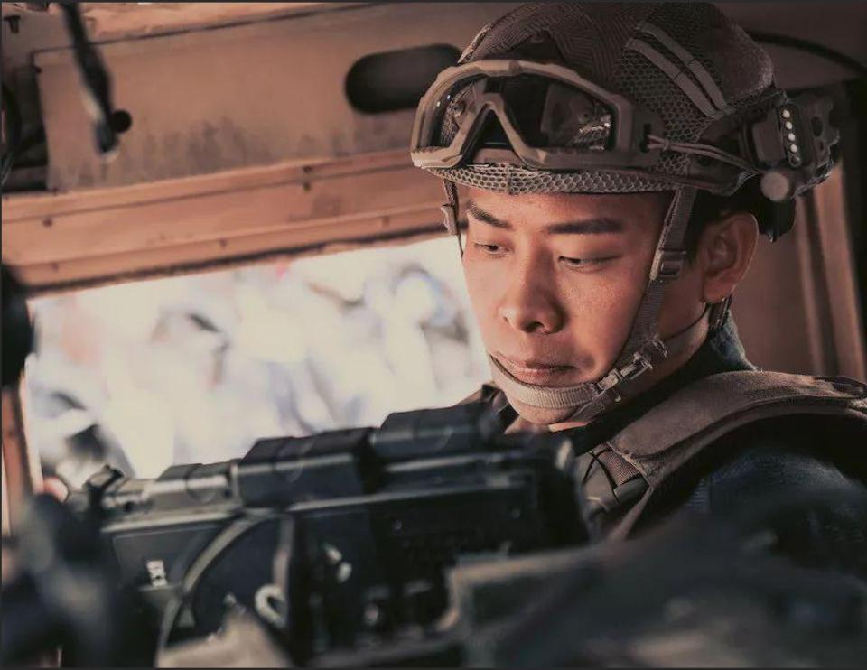 Zhang Translation: From a soldier to a movie king, he conquered the ...