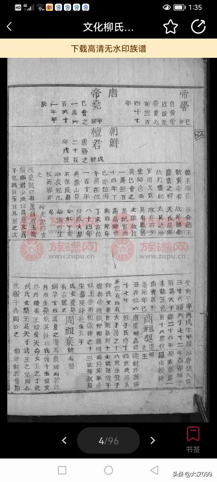 The Genealogy of the Ryu Clan of the Joseon Dynasty Culture" - iMedia