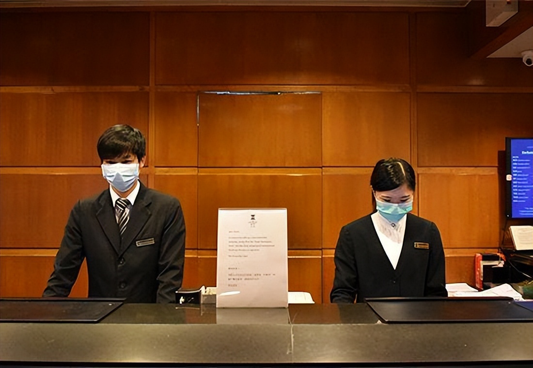 Why does the hotel check out at 12 o'clock, what should the guests who ...