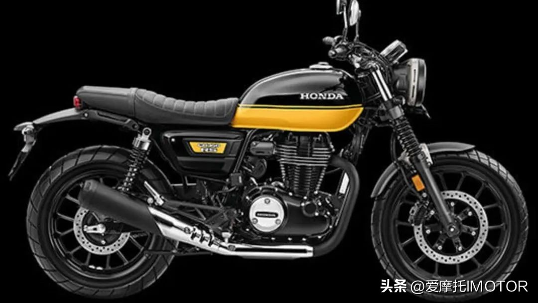 Honda launches CB350 official modification kit-Café Racer to compete ...