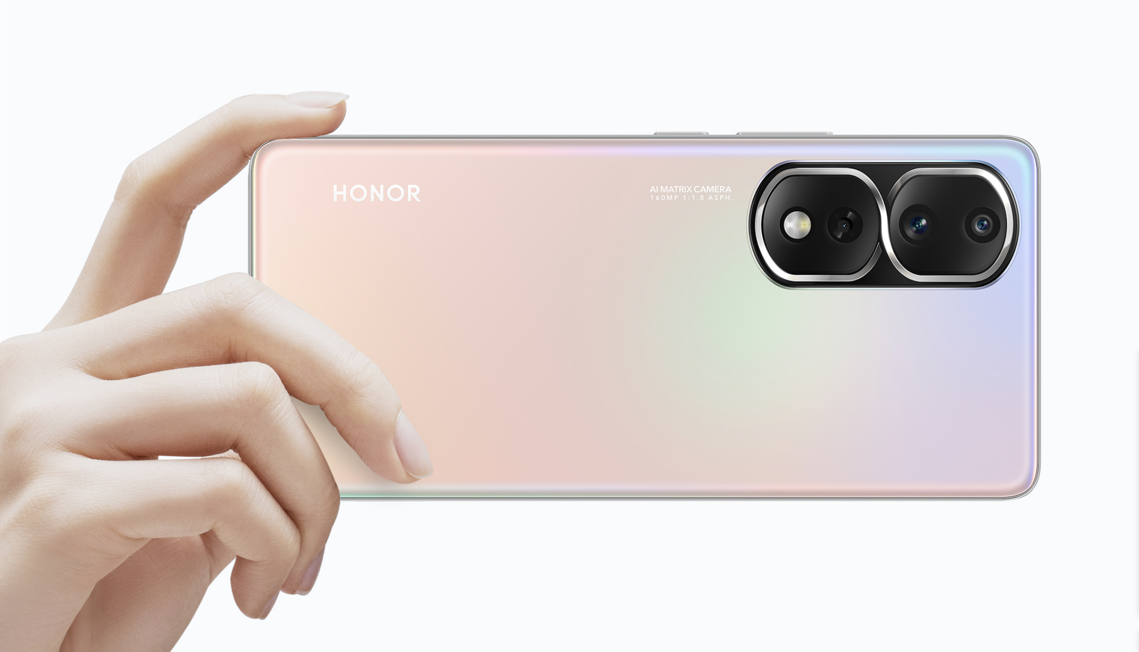 What is the difference between the Honor 80Pro direct screen version ...