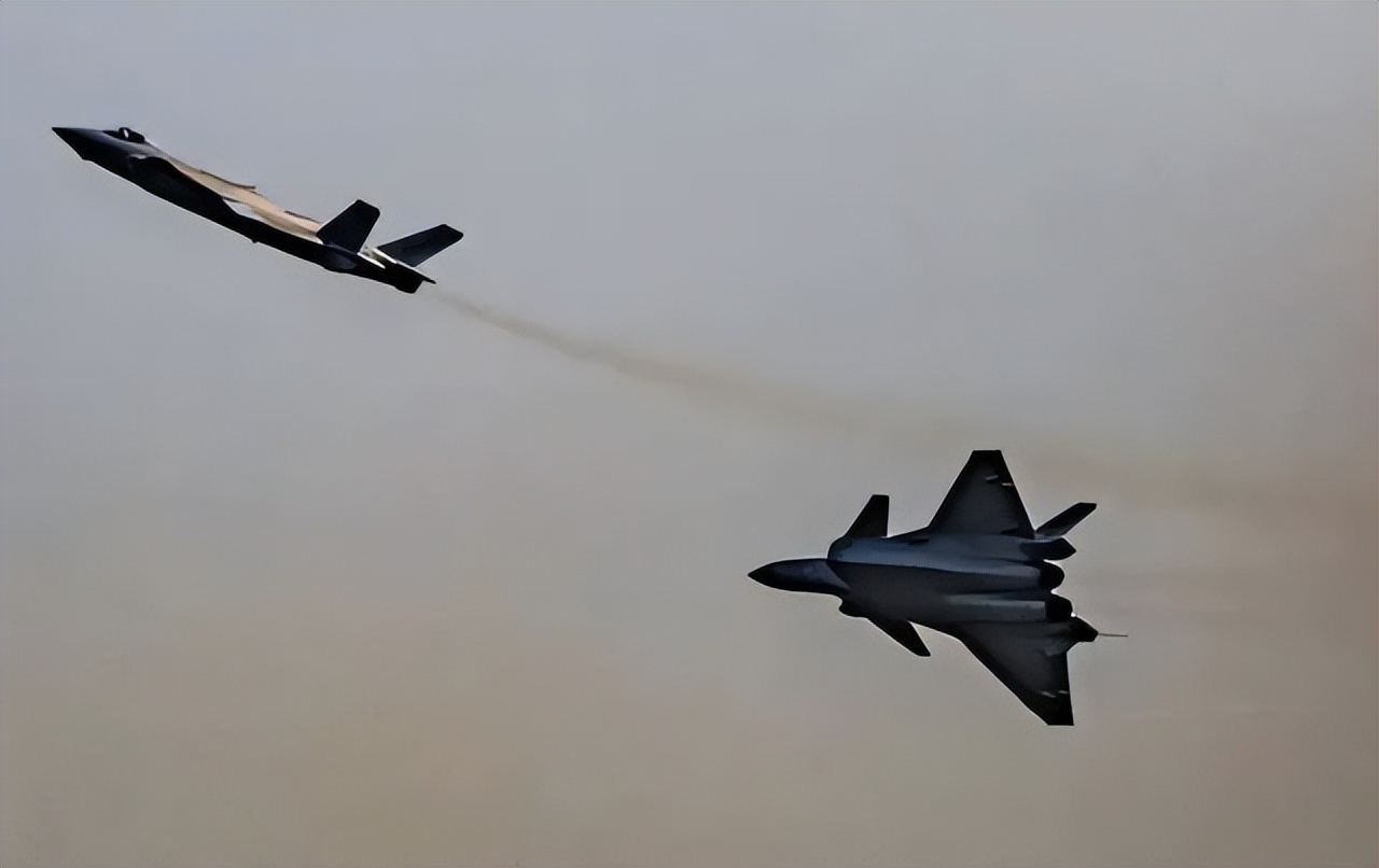 The "strongest heart" WS-15 of J-20 has been mass-produced, and the ...