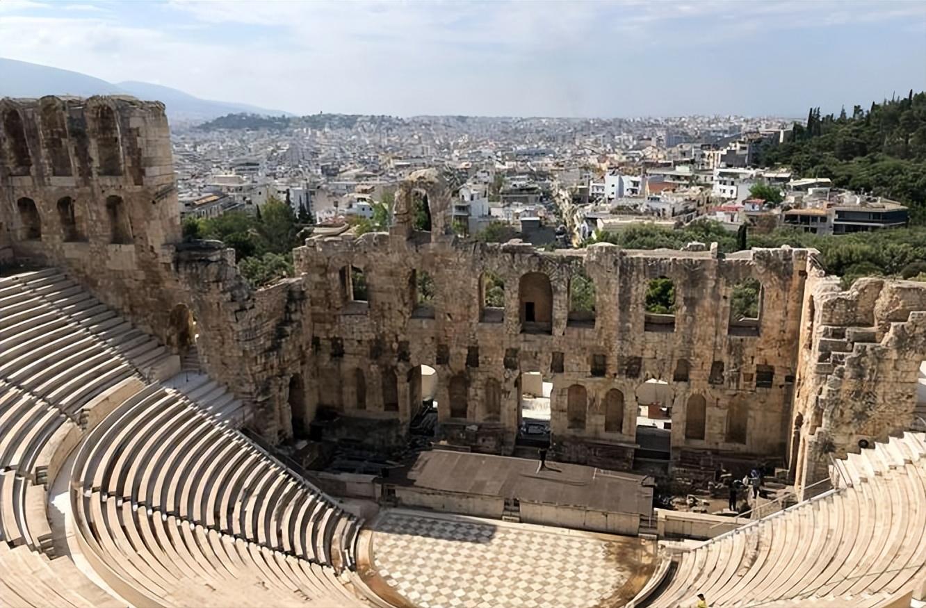 The Theater of Dionysus, Greece: Where History Meets Art - iNEWS