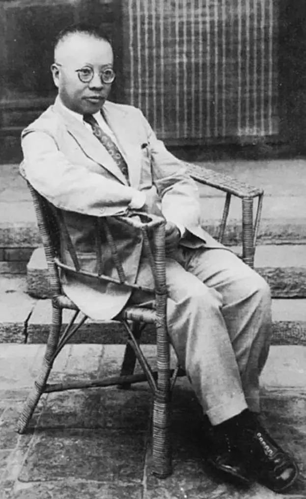 Qian Xuantong: A must-have figure in the cultural circle of the ...