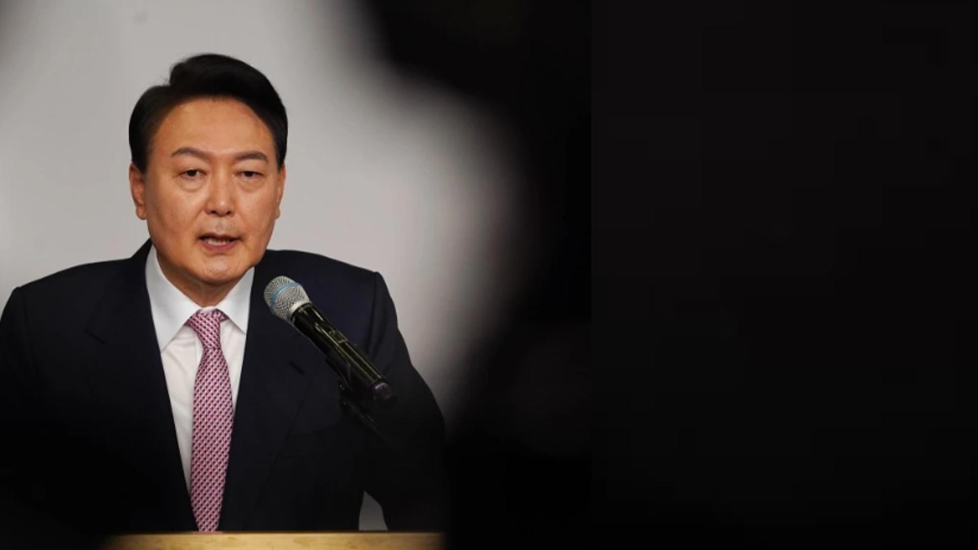 Is Yin Xiyue the Korean version of "Trump"?Stop kidding, Korea doesn't ...