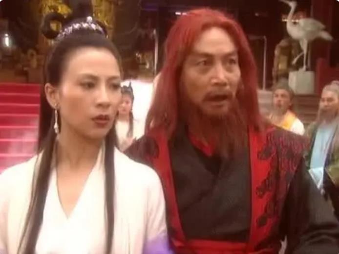 The four emperors in ancient times, Xihe, Wangmu, Nuwa and Houtu, Bai ...