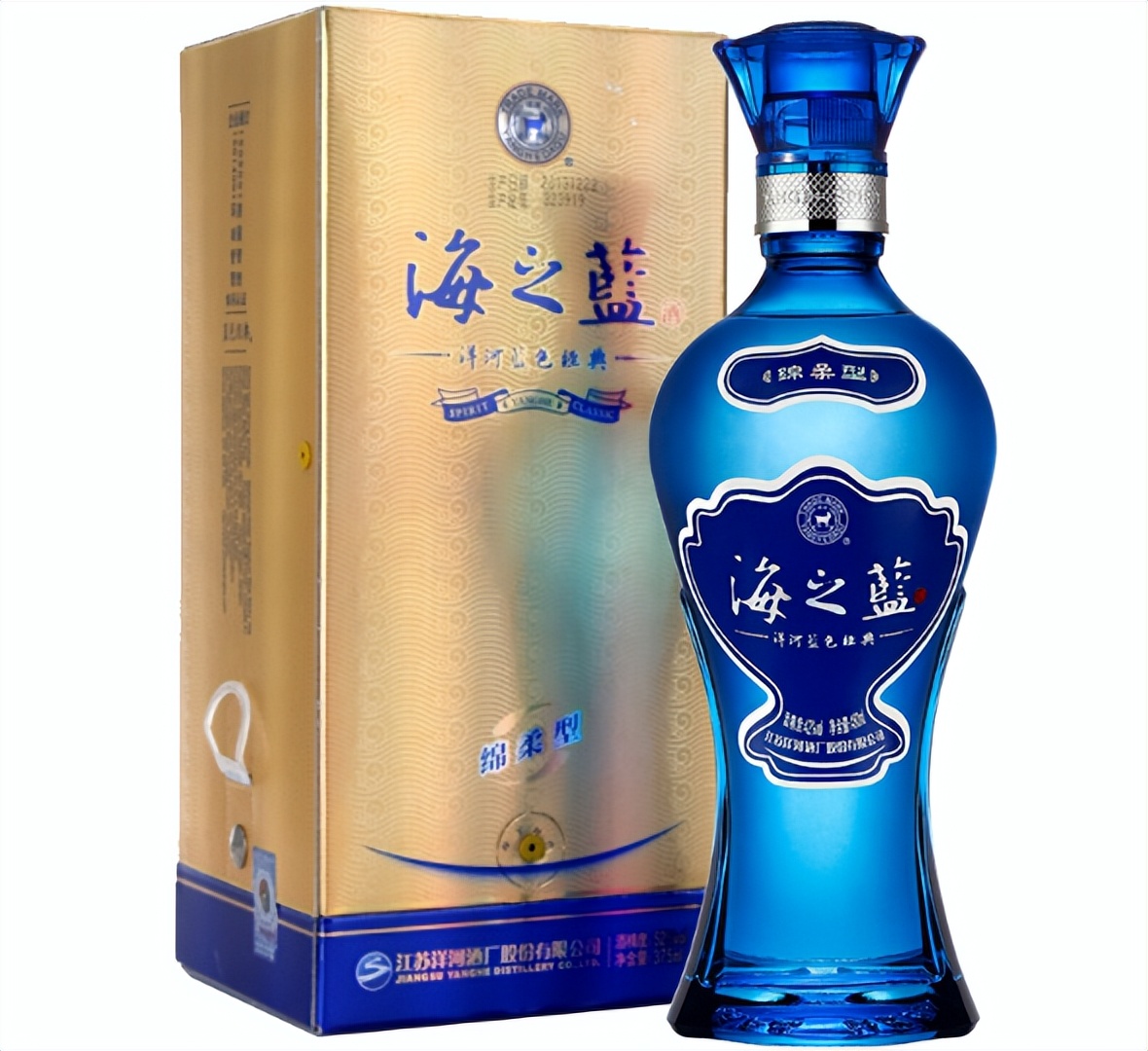 It is also the Yanghe blue classic series, what is the difference ...