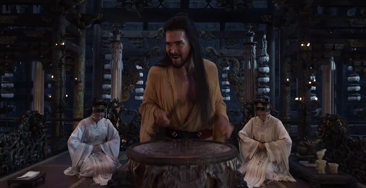 Fengshen's First Chaoge Song: Yin Shou, King of Zhou - iNEWS