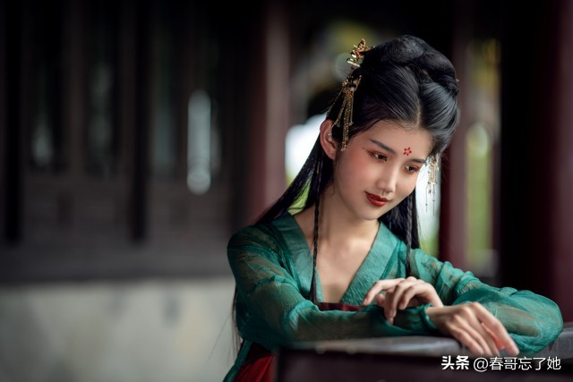 "Qiu Ling in the Heart of the Second Master" IV - iNEWS