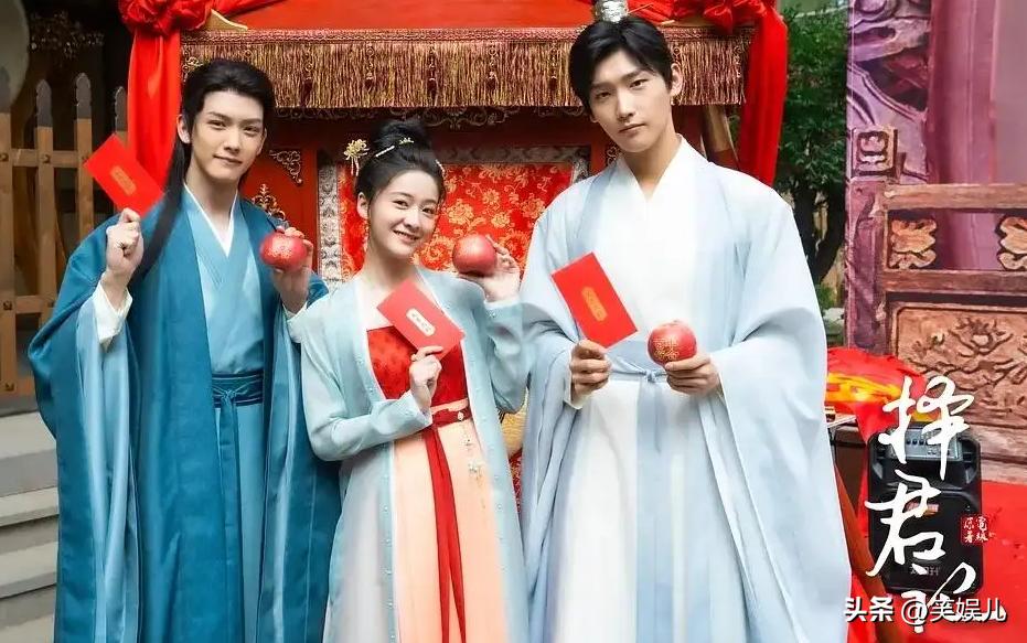 After "Mobai", another drama by Zhang Xueying is about to be released ...