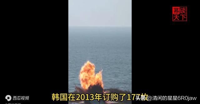 Demonstrating deterrence! South Korea tests Taurus missile again ...