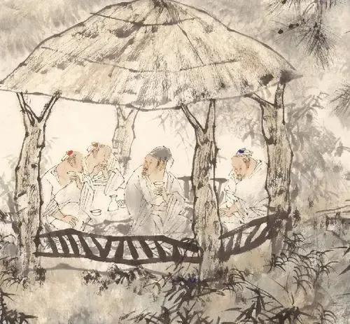 Don't be confused at forty, No, Li Bai, Du Fu, Ouyang Xiu, and Su Shi's ...