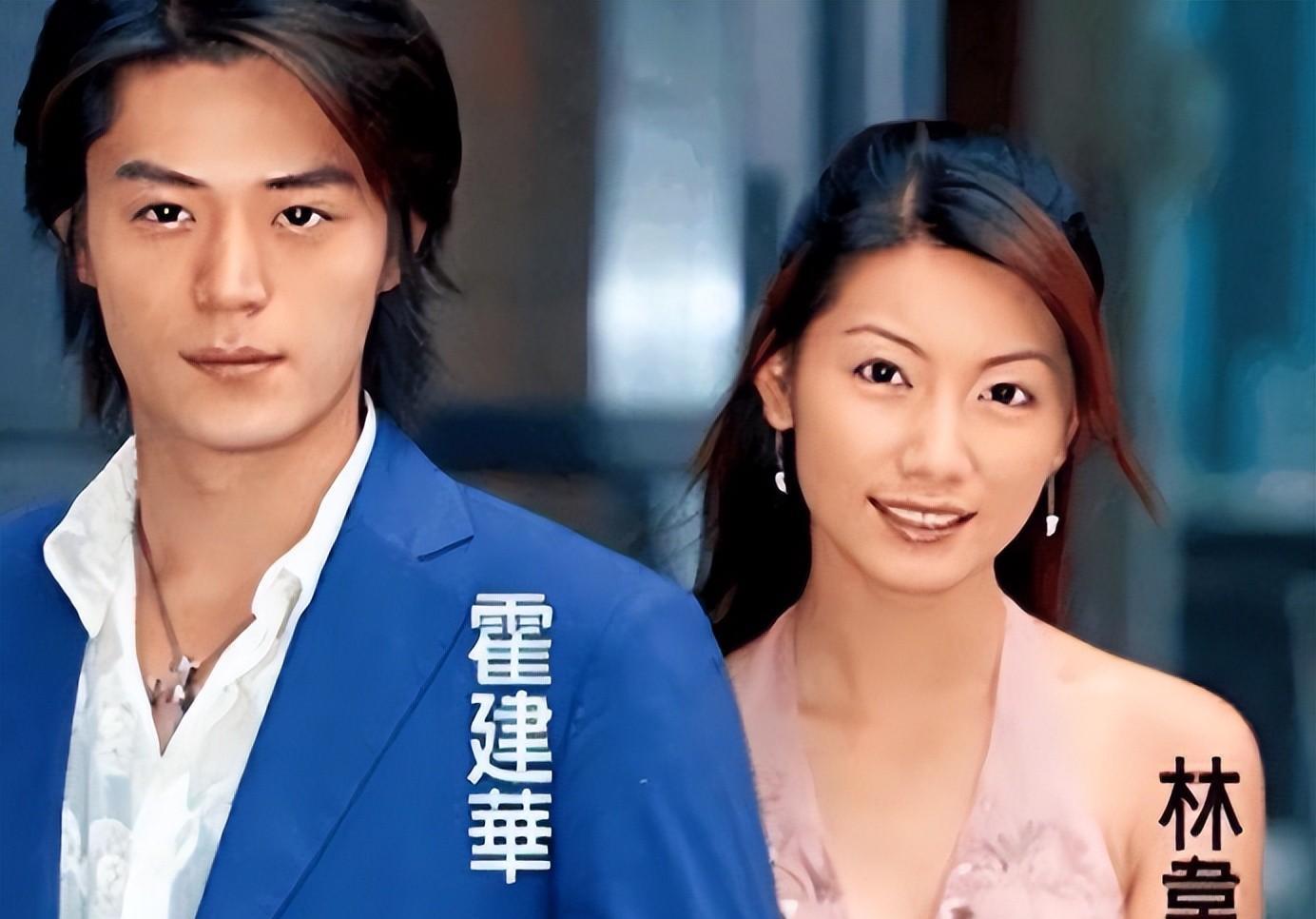 Huo Jianhua can't forget Taiwan's most beautiful "bus" has 14 ...