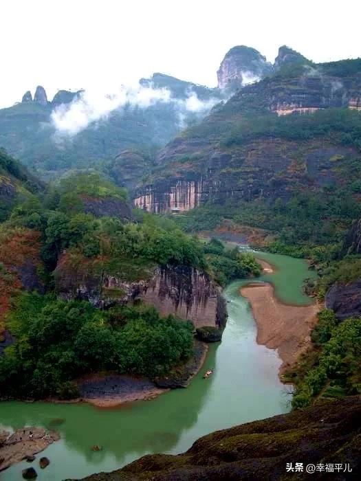 Travel Notes of Wuyi Mountain - iNEWS