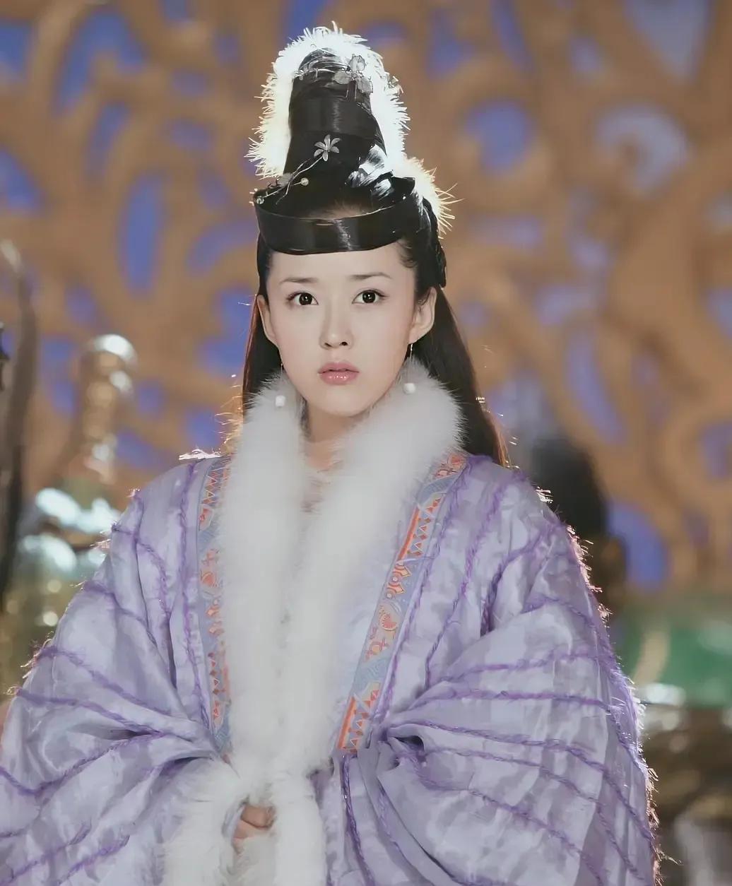 Comparison of different versions of Chang'e, Yang Ying is the most ...