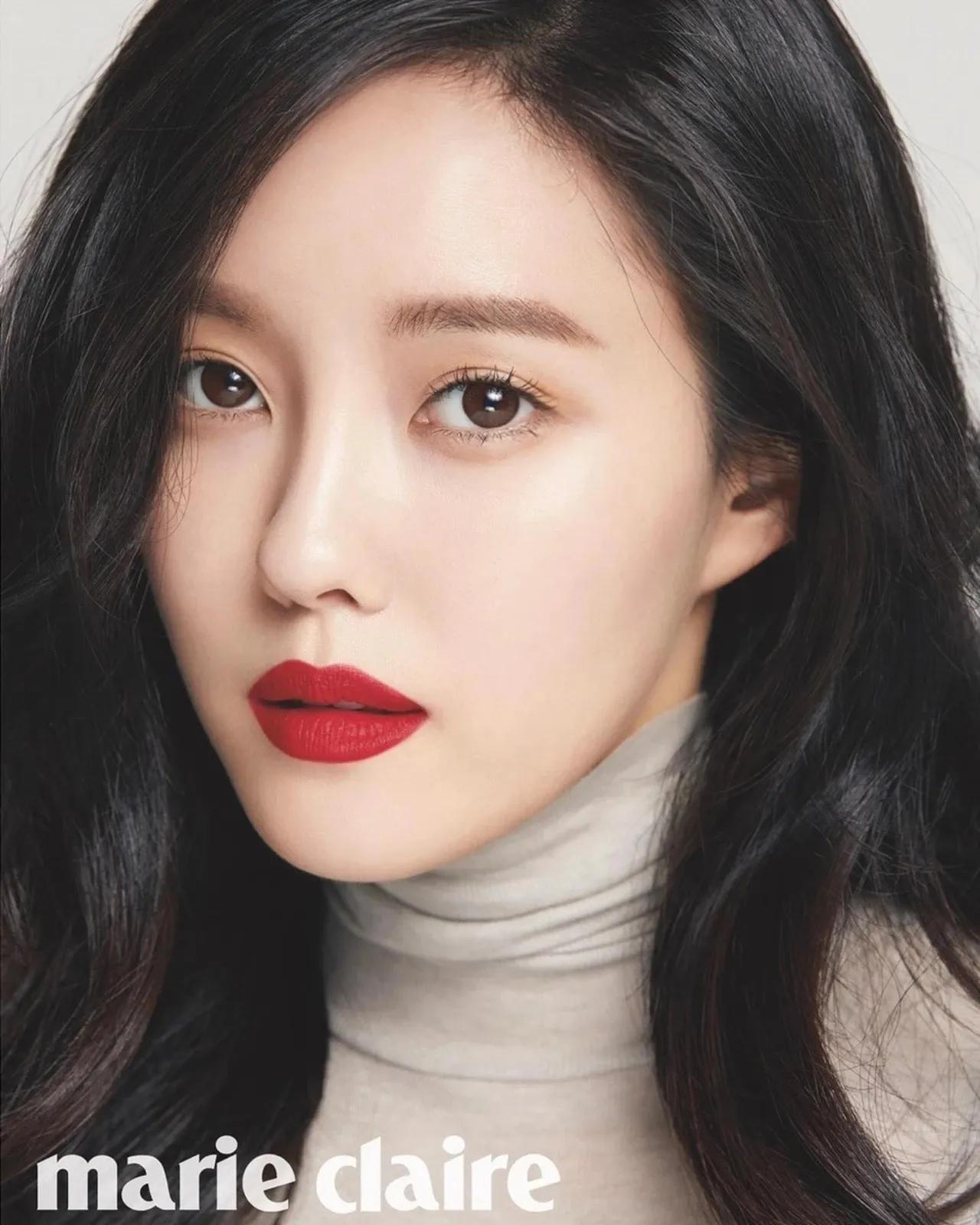 Park Hyomin, the leading beauty of the girl group Tiera - iMedia