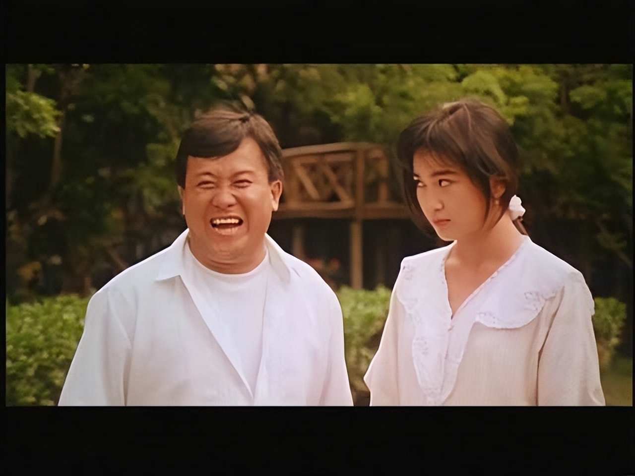 Zeng Zhiwei's "fake show is real", Chow Yun-fat beat people terrified, is it really dedicated or ...