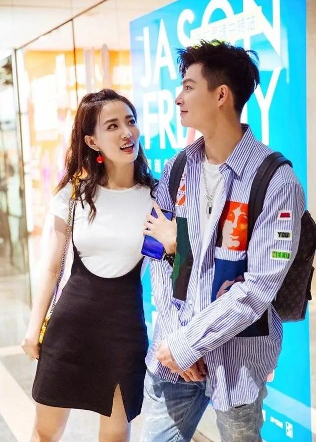 Xu Lu is the "beauty in the world". After seeing her illegitimate photos, netizens: No wonder ...