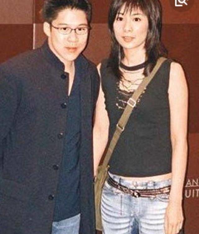 40-year-old Huo Qigang: After seeing recent photos of his ex and ...