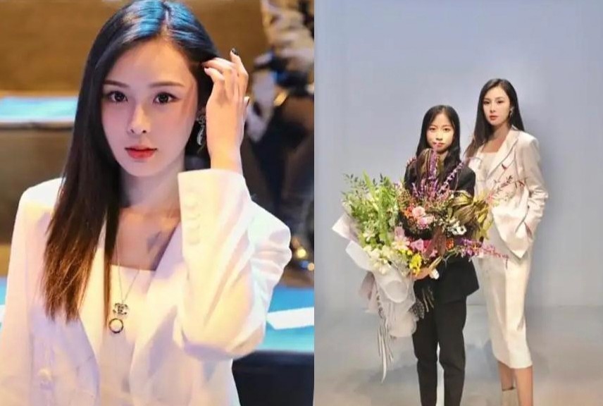 It is rumored on the Internet that Xu Yajun's mistress is Zhang Yingying's best friend and also ...