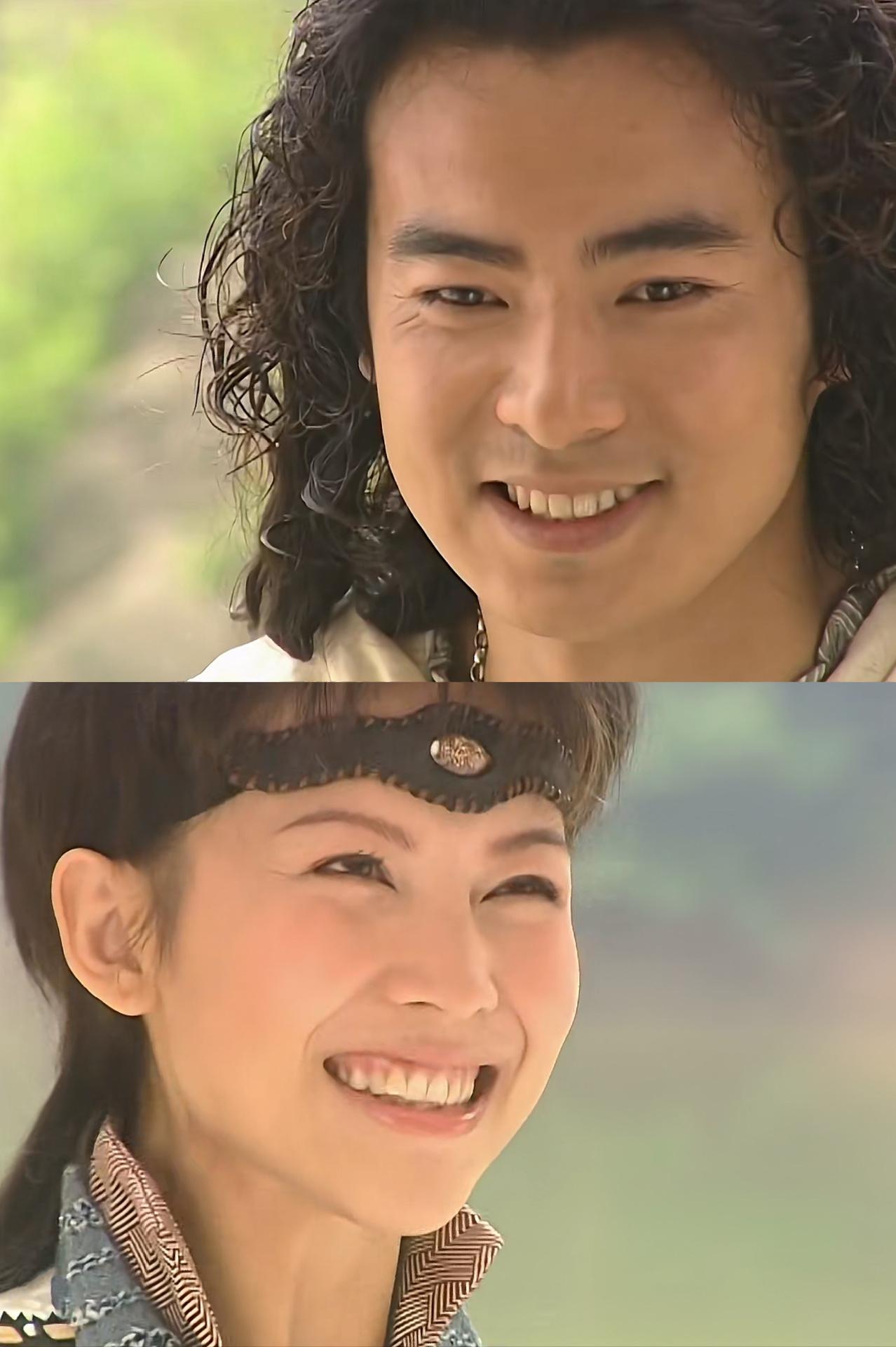 Childhood male god Yu Bo, his debut was the pinnacle, and now he has ...