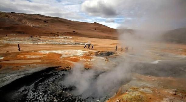 Open the gates of hell?Iceland excavates the world's first "magma well ...