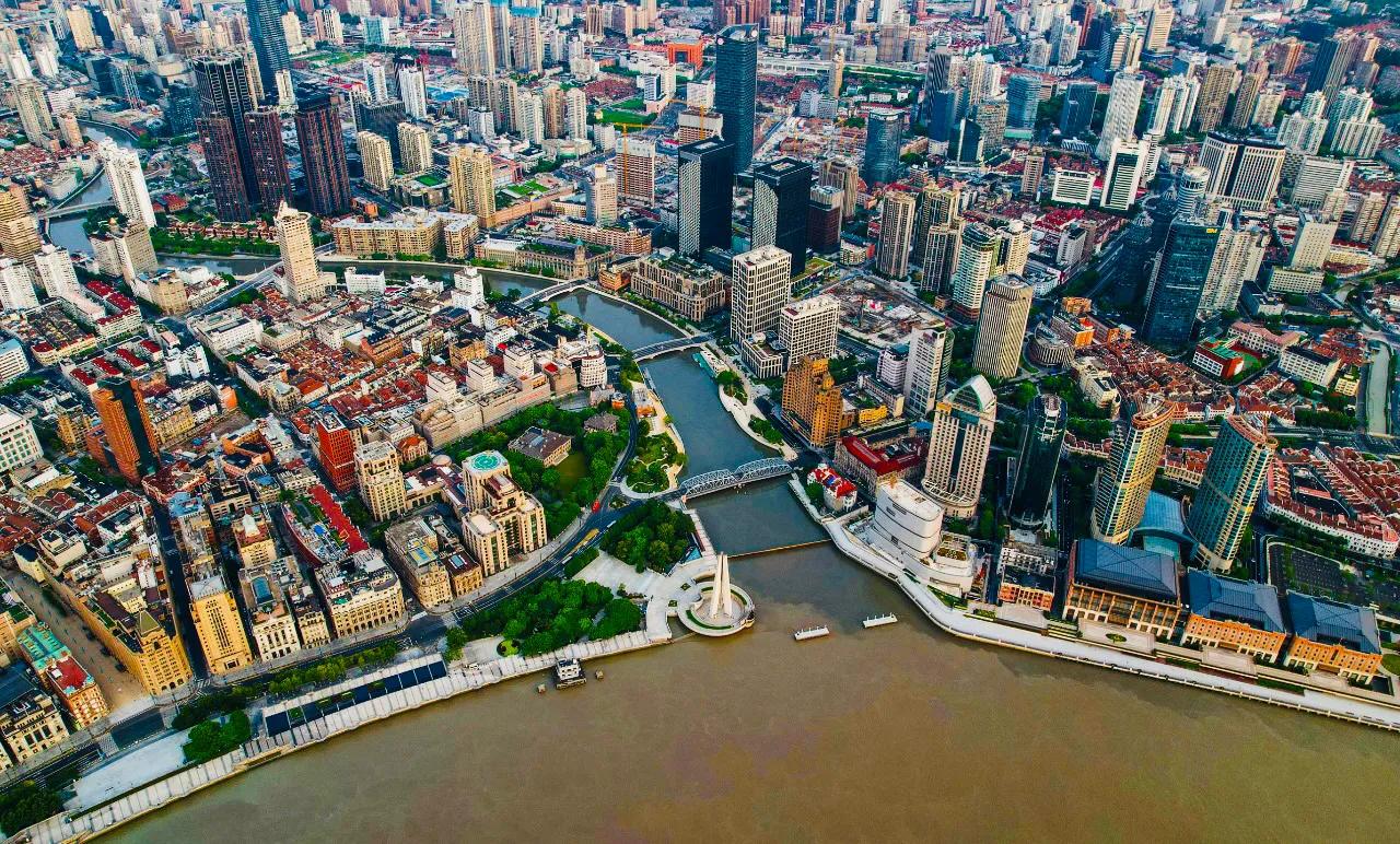 bridge over suzhou river - iMedia