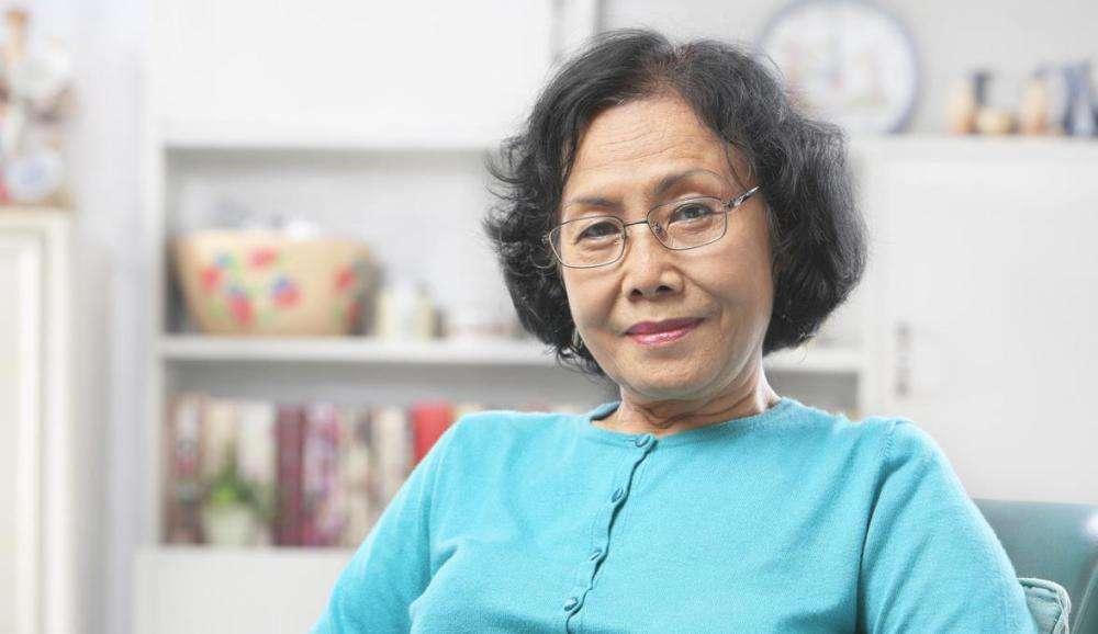 As the old saying goes: "When people are over 60, they don't want to ...