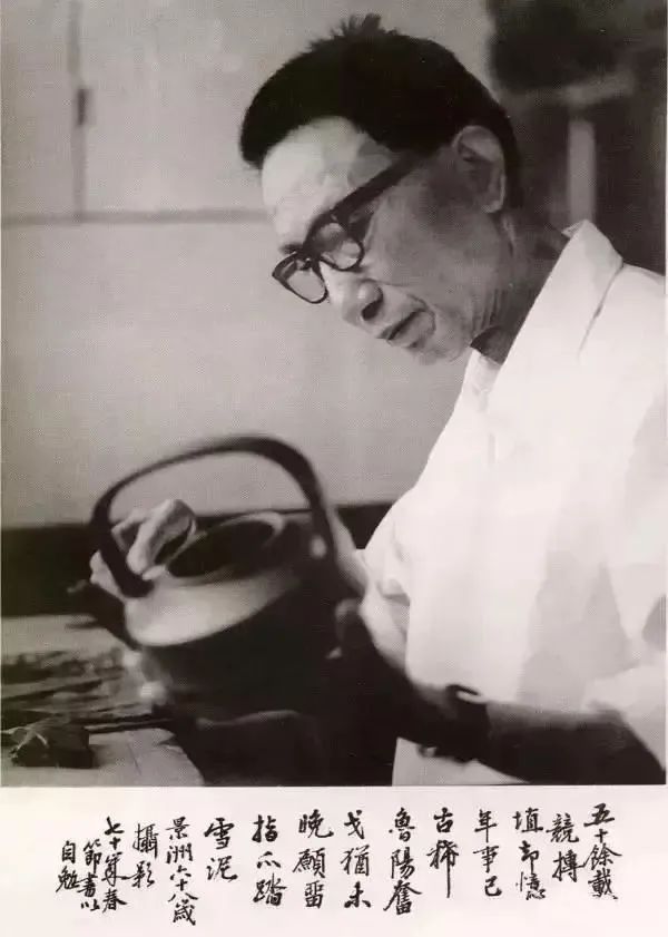 Gu Jingzhou, 20 years old and 70 years old, 8 works look different ...