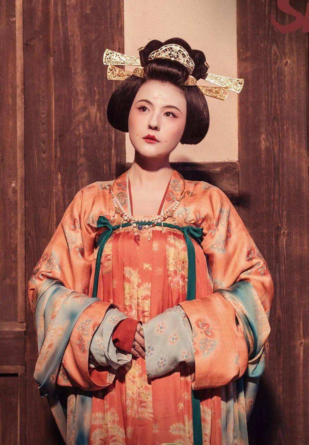 Did the Tang Dynasty really "take fat as beauty"?Look at the real ...