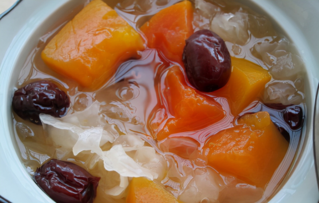 Beauty and breast enhancement soup that women will definitely fall in ...