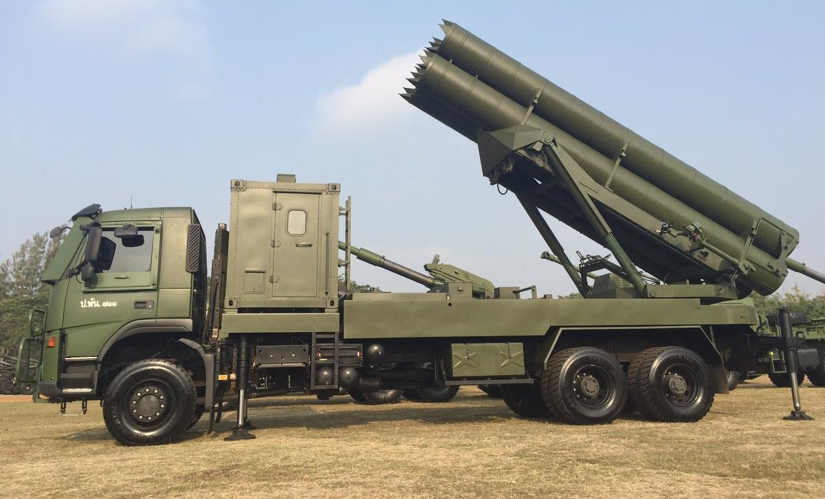 The Chinese rocket launcher was seized by the Sudanese rebels! Why did ...