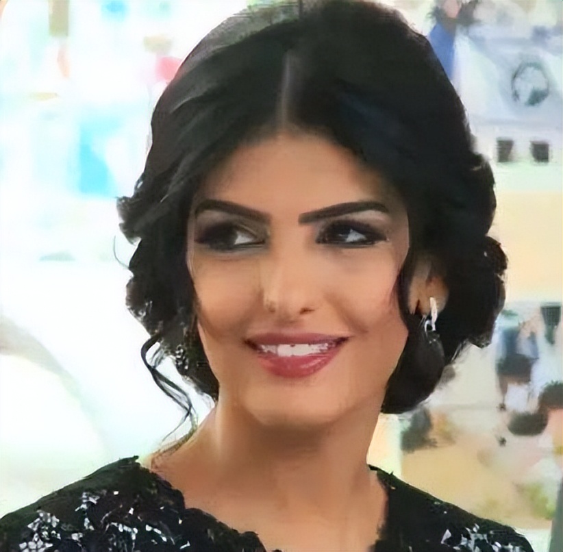 "The princess that Saudi Arabia can't afford": spend 500,000 to buy a ...