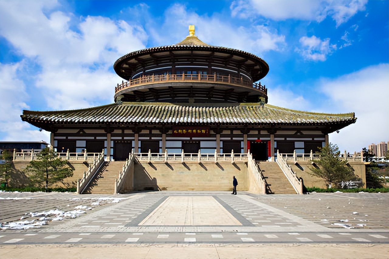 What are the characteristics of Northern Wei architecture? - iNEWS