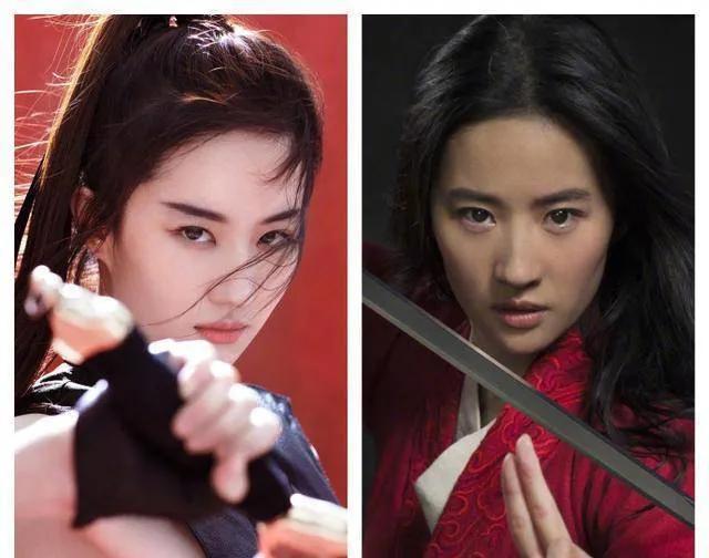 Why are Liu Yifei and Ren Jialun, who can't even speak their lines ...