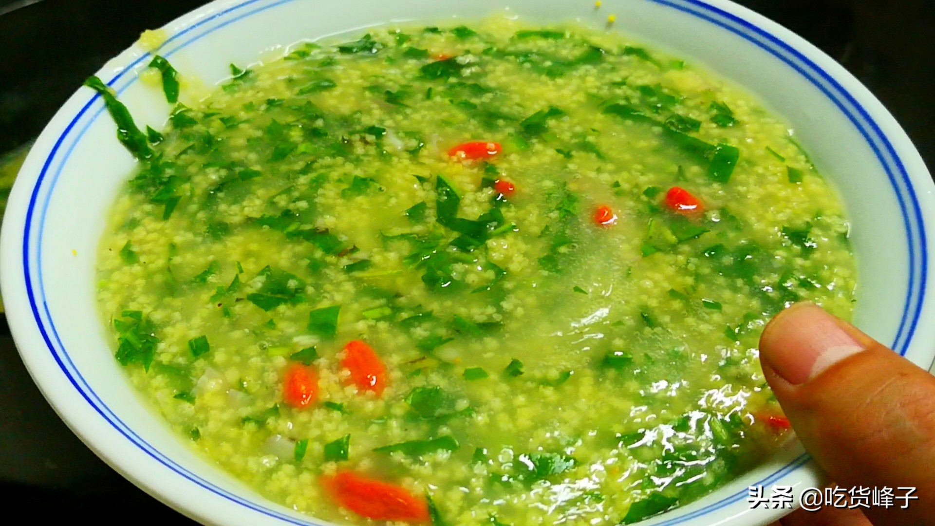 After the Qingming Festival, eat this dish as soon as possible. It is ...