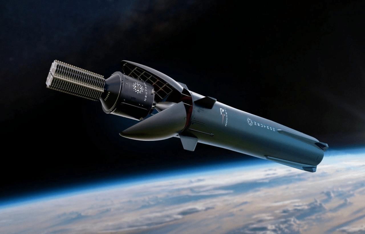 Rocket Lab showcases updated neutron rocket design - iMedia