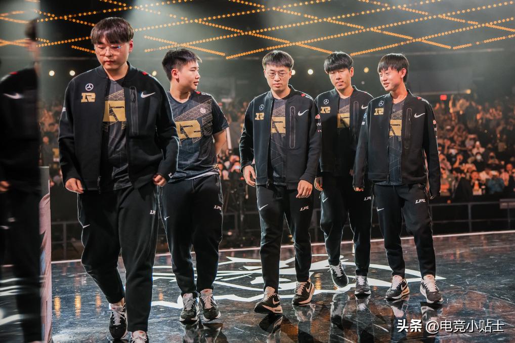 The focus battle broke through a new milestone, and the RNG global ...