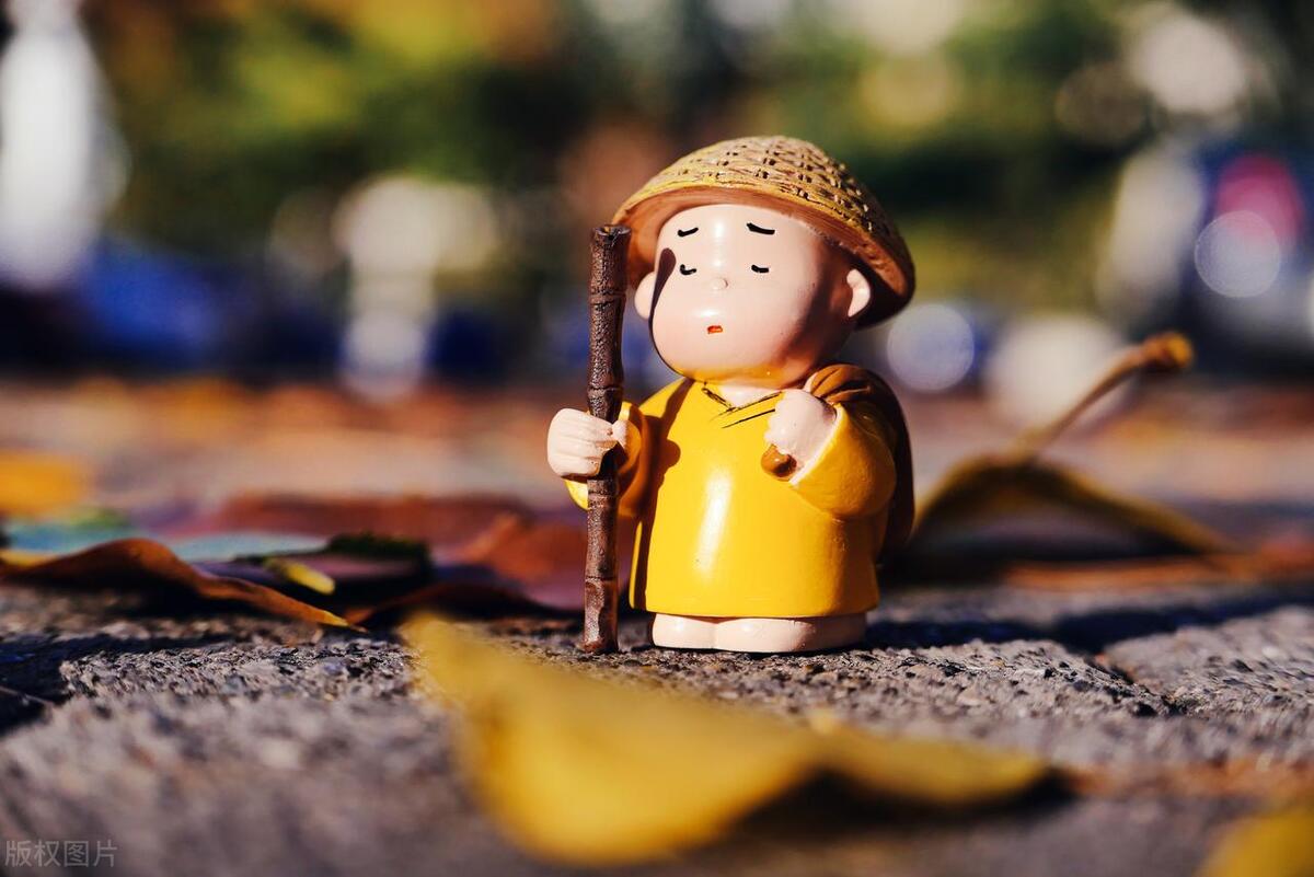 Master Hongyi: Very blessed, only enjoy three points - iNEWS