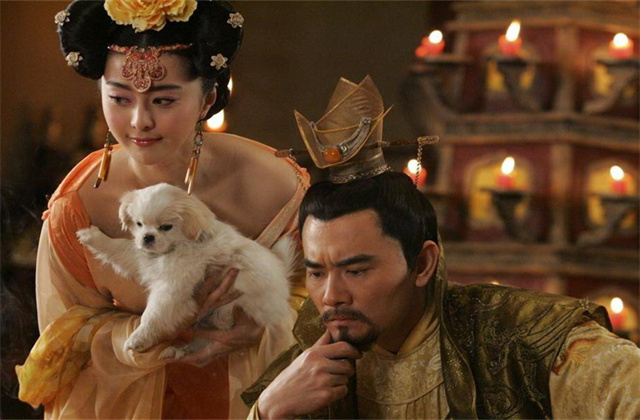 Li Longji was imprisoned in the deep palace in his later years, why is ...