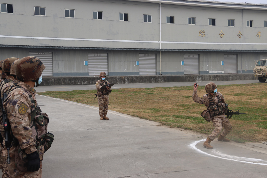An air defense brigade of the 77th Group Army: the test starts when the ...